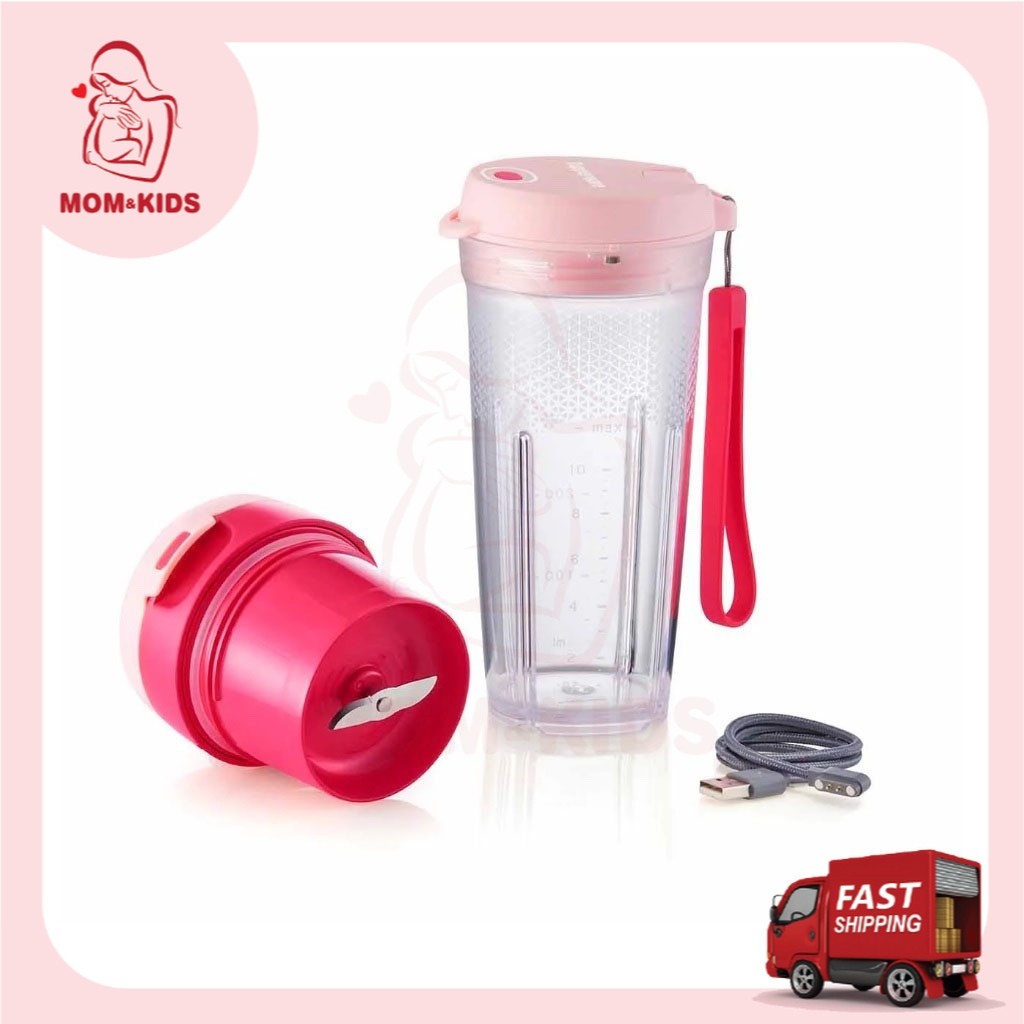 Tupperware Urban Max Portable Blender Convenient Prepare Foods 2025 ...