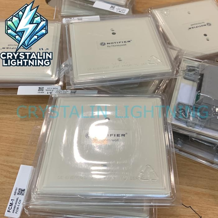 FCM-1 Notifier Module / Fire Control FCM-1 Module / Original FCM Module ...