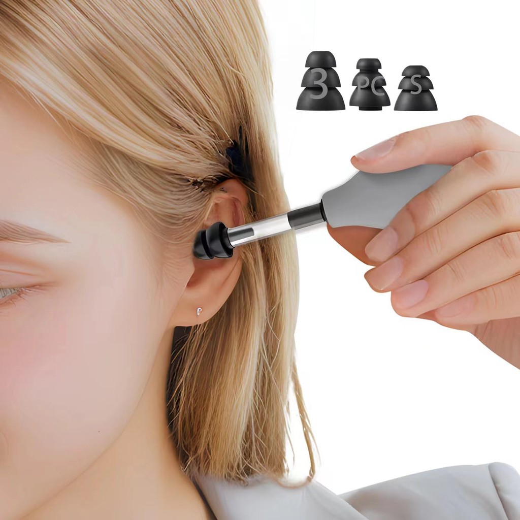 Ear Pressure Relief Suction Device, FSA/HSA Eligible, Migraine and ...