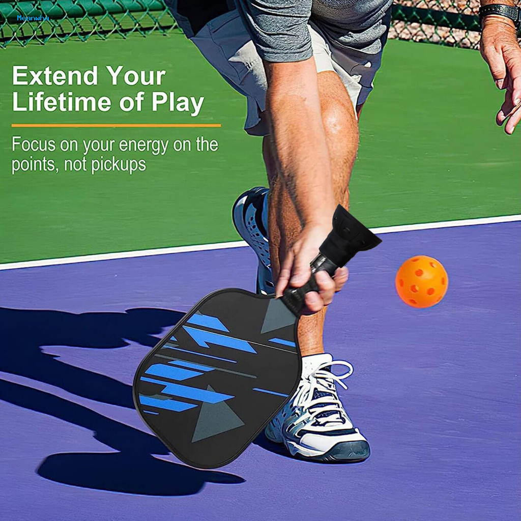 Easy-to-use Pickleball Ball Retriever Pickleball Ball Collector ...