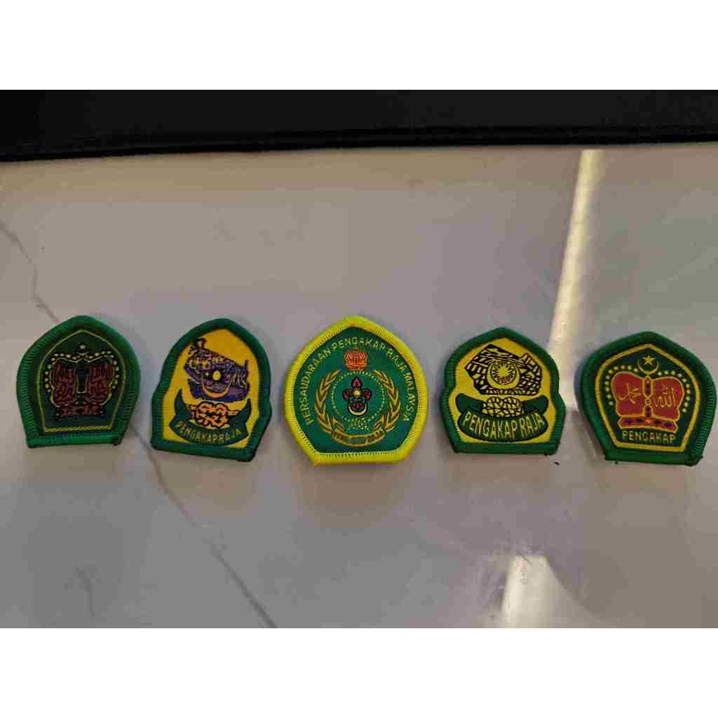 Malaysia King Scout Brotherhood ( Persaudaraan Pengakap Raja ) Mini ...