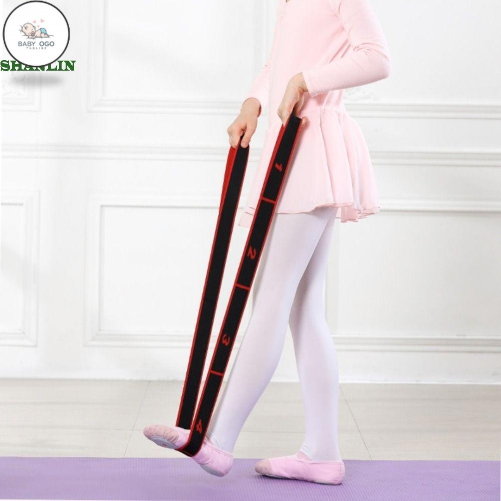 OGO Yoga Resistance Band, Elastic Yoga Training Fitness Resistance ...