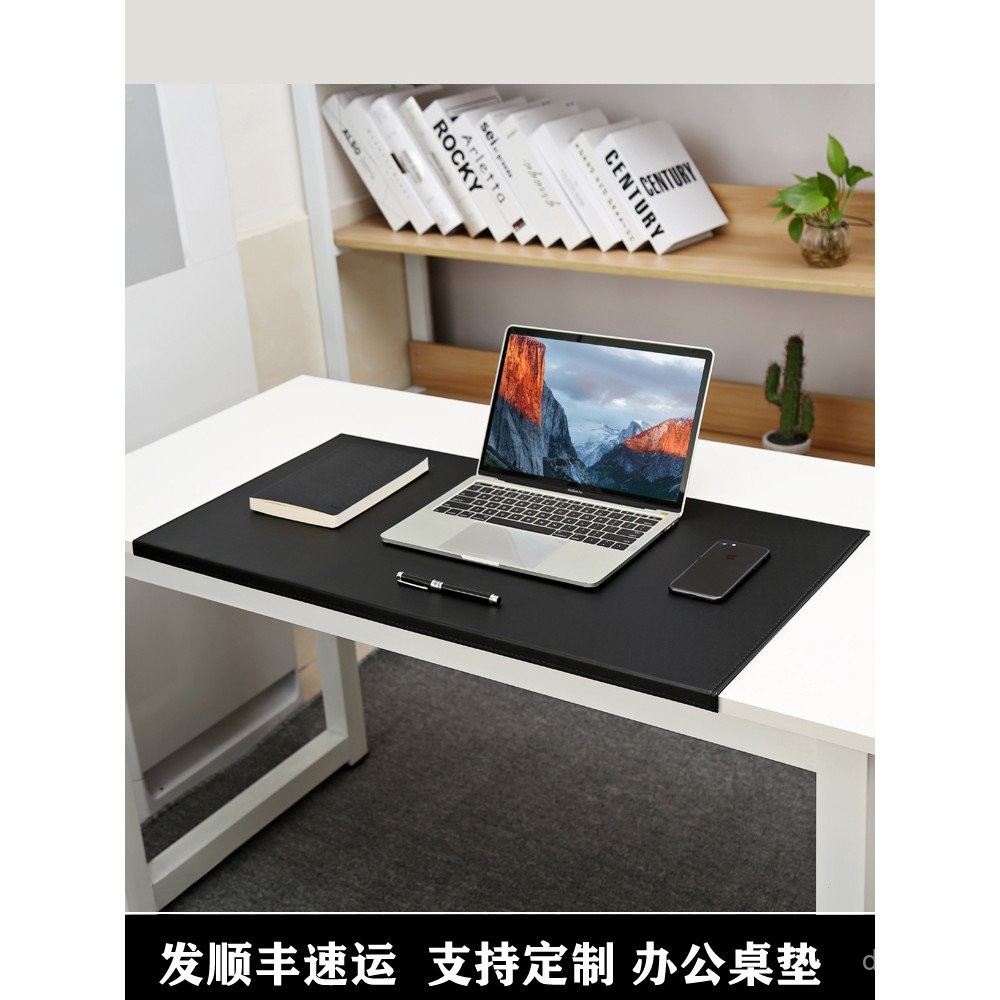 Buckle Hanging Side Computer Office Writing Desk Pad Folding Elbow Pad ...
