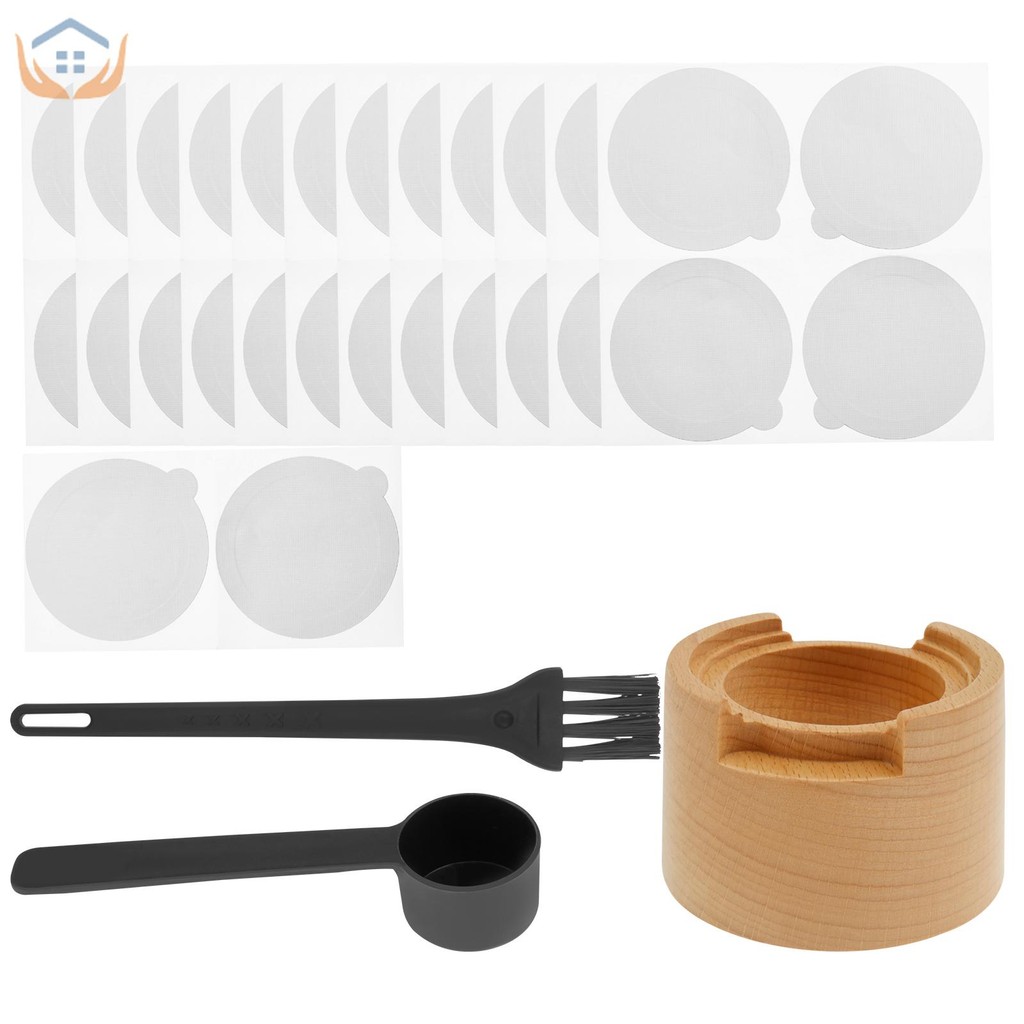 Well Sealed Coffee Refill Pods Easy to Operate Coffee Pod Refill Kit ...