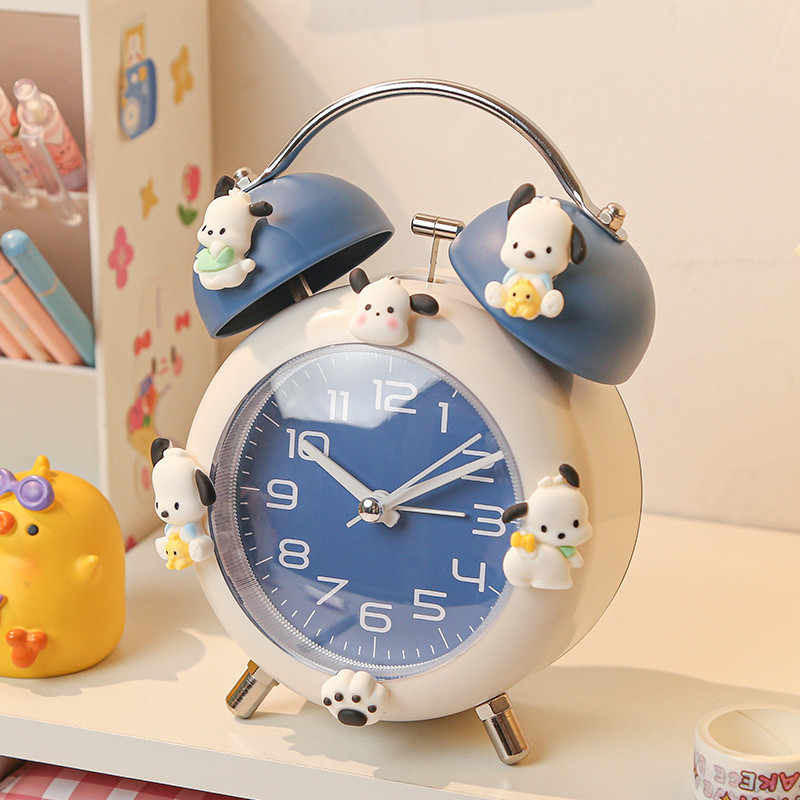 Alarm clock Small alarm clock Students Use Children Learn Self ...