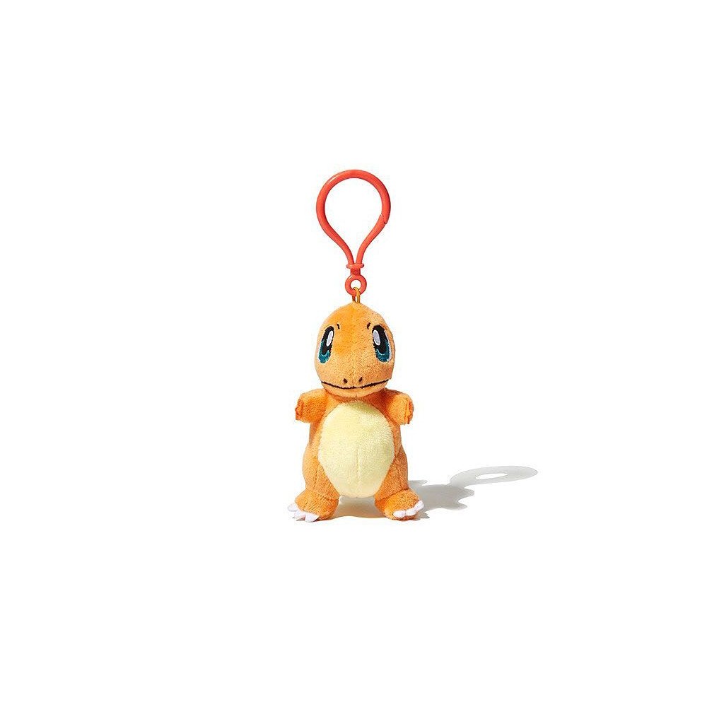 FRAGMENT x POKEMON THUNDERBOLT PROJECT HITOKAGE MASCOT Orange Unused ...
