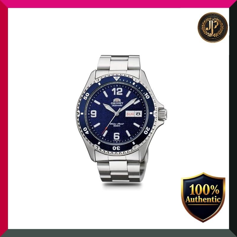 ORIENT Mako Self-Winding Watch Mechanical Automatic Diver's Watch ...