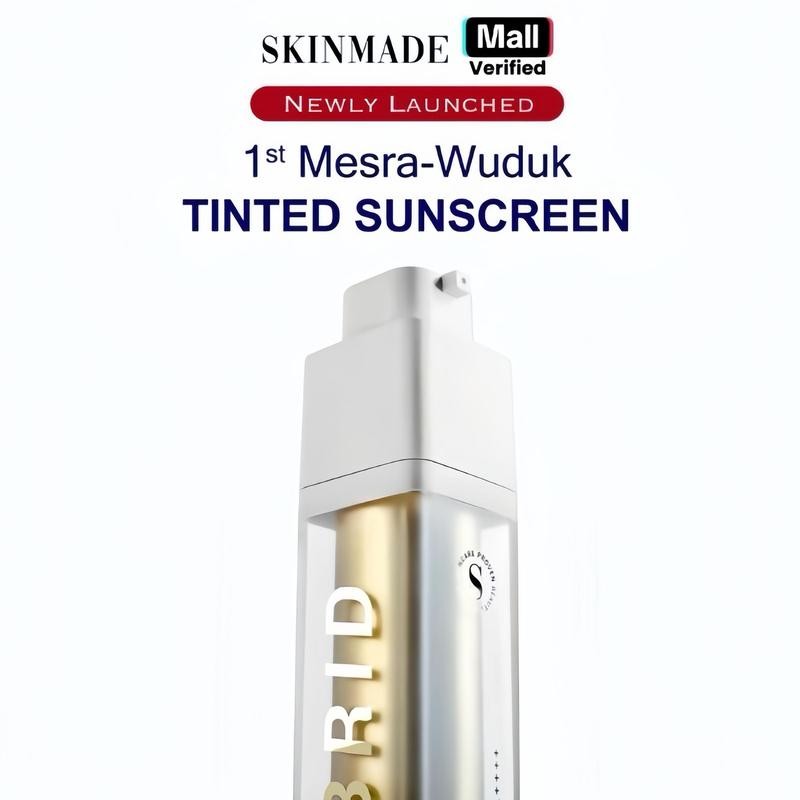 Skin Miracle Broad-Spectrum + Blue Light Sunscreen SPF 50 (Tinted ...
