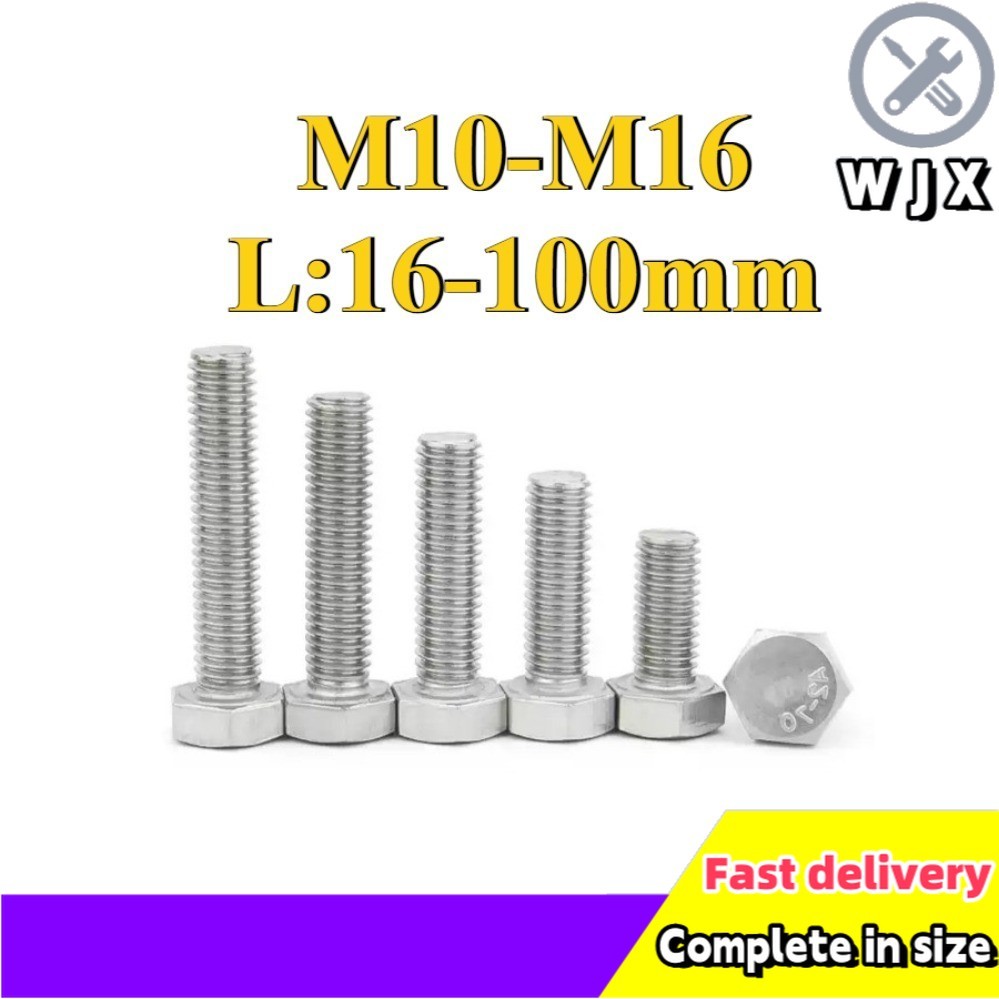 Hexagon Screw Benang terbalik skru/Spanner Wrench Hexagon Head Benang ...