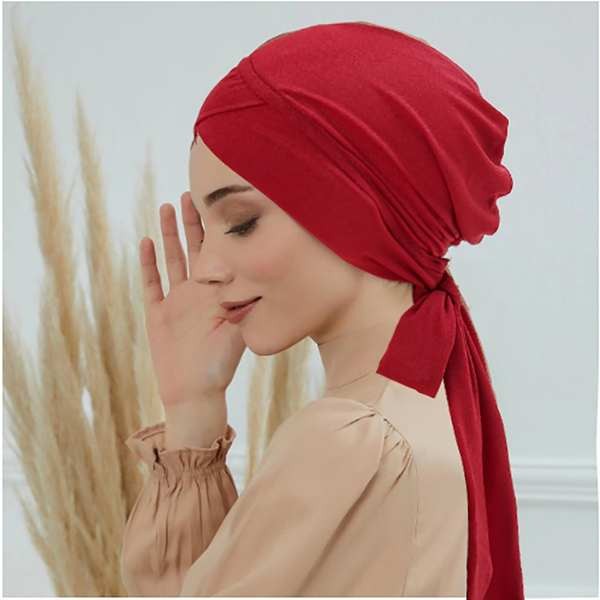 tudung ruffle tudung sukan Middle East Iran Headscarf Female Forehead ...