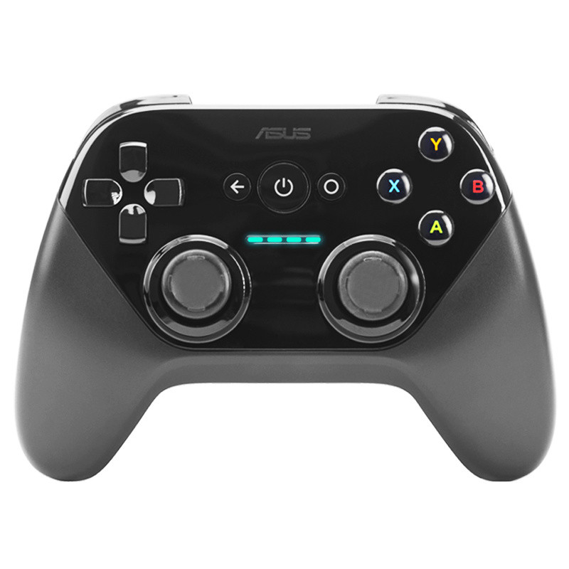 Asus Bluetooth Wireless Dual-Player Mobile Gamepad PC Computer Version ...