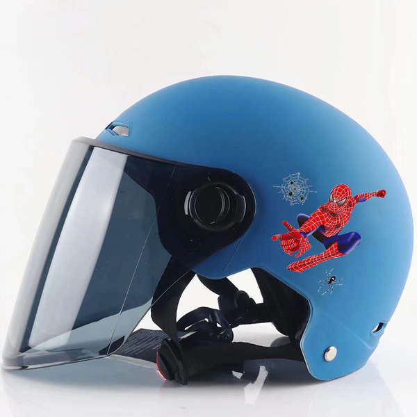helmet arc helmet sgv arc helmet Children Helmets Boys Spiderman Cute ...
