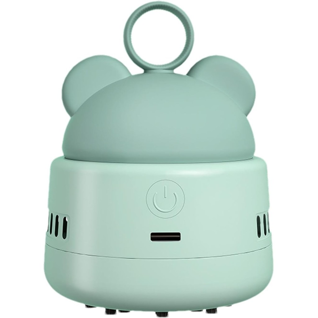 Desktop Vacuum Cleaner, Table Crumbs Vacuum, Portable Desktop Cleaner ...