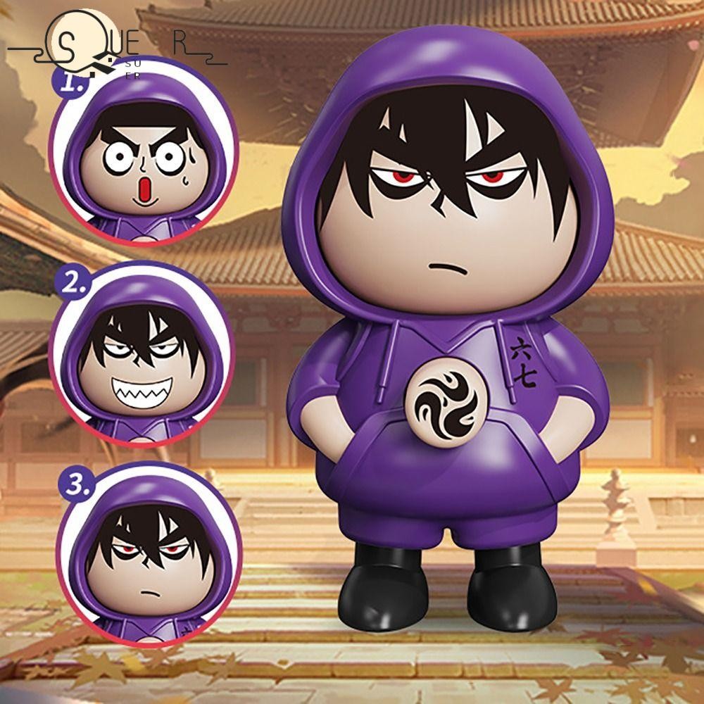 SUEREN Expressions Changing Doll, Detective Changing Face Face Changing ...