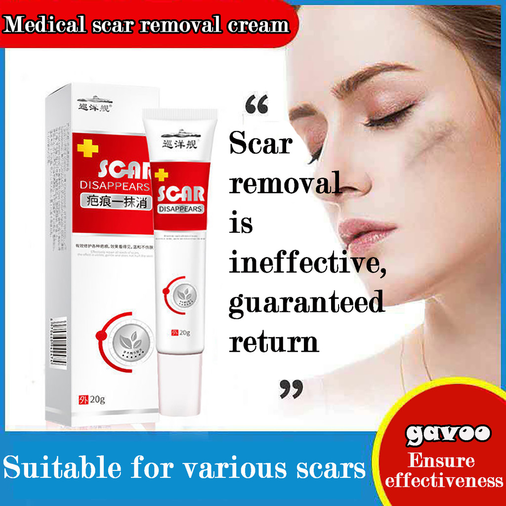 Cruiser Brand Scar Cream Snake Oil Cream Skin Lighten Scars, Burns ...