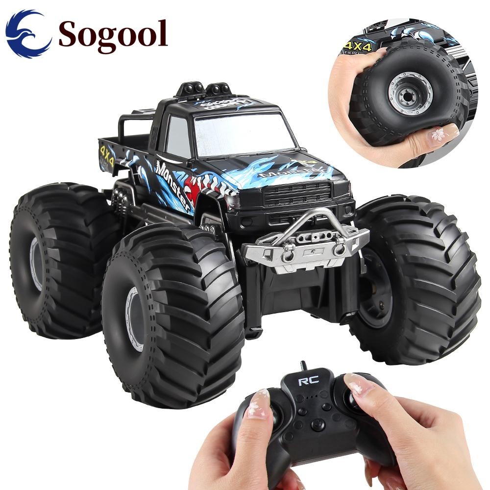 SL052-055 Amphibious remote control pickup truck Remote control ...