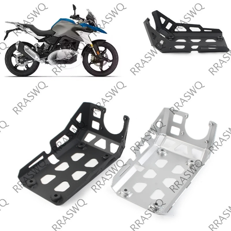 Motorcycle Alloy Skid Plate Engine Base Chassis Guard Cover For BMW ...
