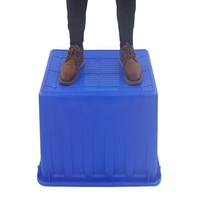 Leap Bubble Tile Storage Rectangular Bath Austrian Bucket Thickened ...