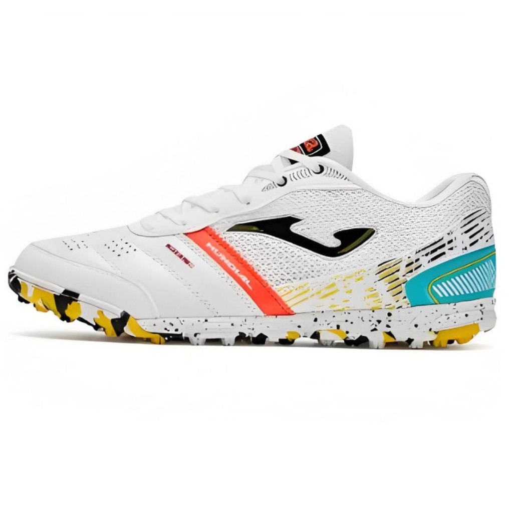 JOMA 25 Adult TF Spike Football Boots MUNDIAL Series | Shopee Malaysia