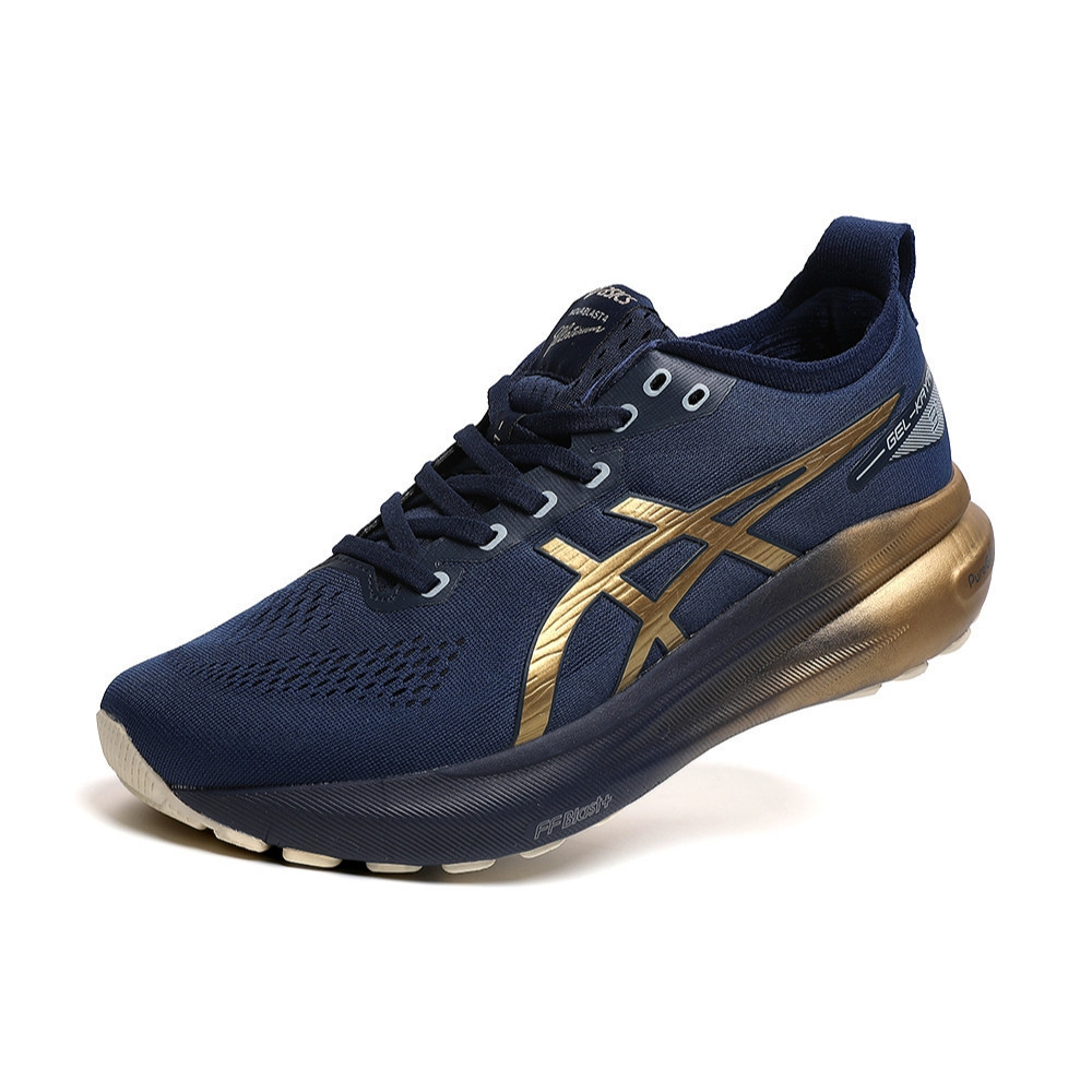 ASICS Gel-Kayano 31 Lelaki Kasut Larian Sukan Kusyen Ringan Berwarna ...