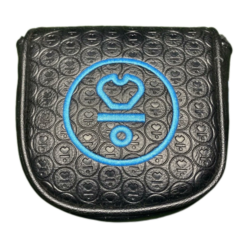 GOLF Club American LAB GOLF DF3 OZ.1 Middle Plug Putter Sleeve Head ...