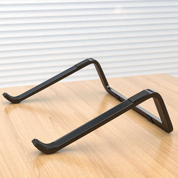 laptop stand with fan stand laptop display stand Desktop Computer ...