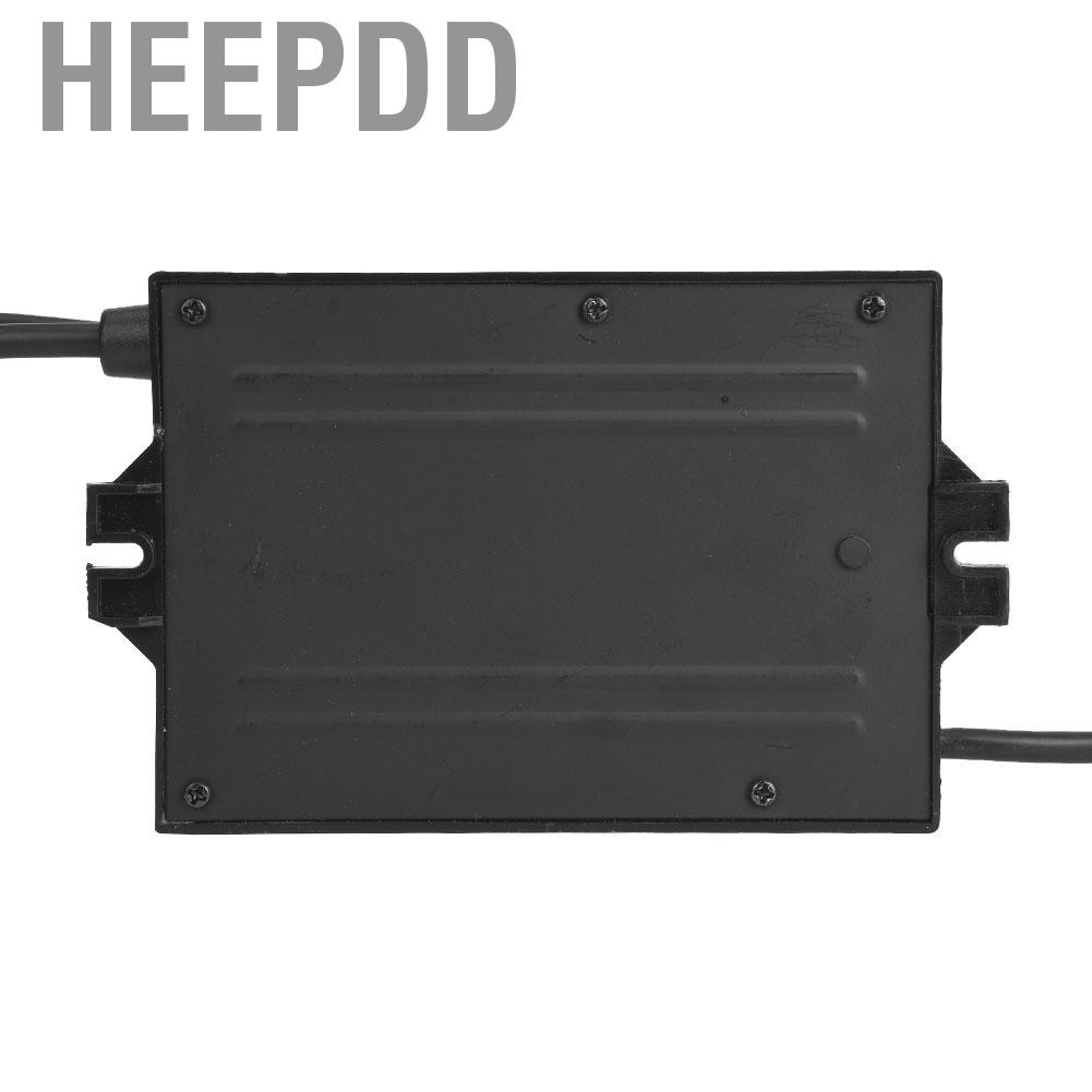 HEEPDD Neon Sign Transformer 12KV Output Low Electromagnetic ...