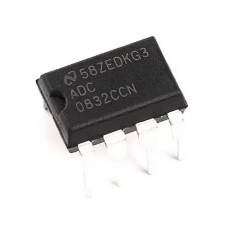ADC0832CCN ADC0832 In-line DIP | Shopee Malaysia