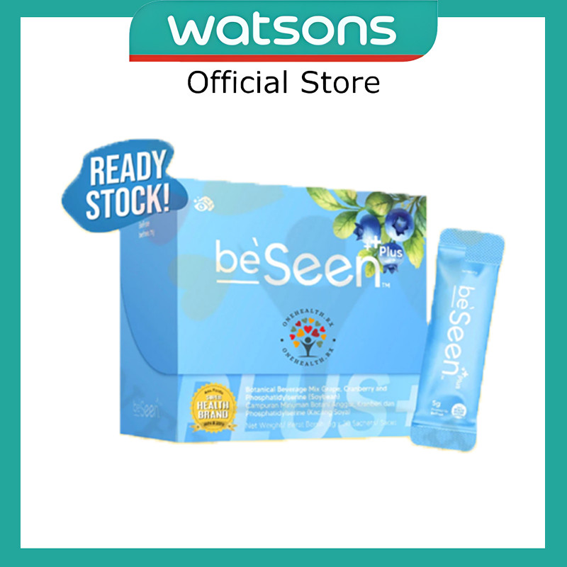 【Buy 4 get 2 free】BeFree Beseen Gut-Brain-Skin Axis Booster (30 sachets ...