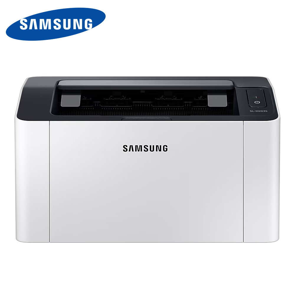 Samsung SL-M2035 Laser Printer Monochrome 220V 20 ppm Korea | Shopee ...
