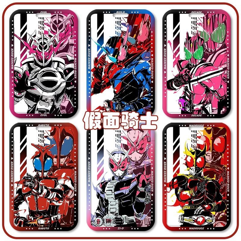 Spot goods transformer anime figure birthday gift children toys kamen ...