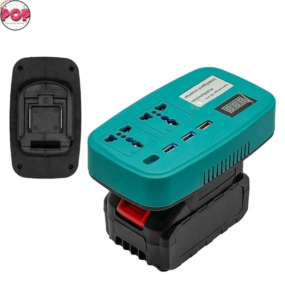 POP Compact Battery Converter Foot Inverter 220V for Car and For ...