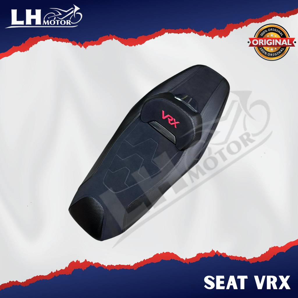 VRX COMFORT SEAT RACING SEAT -DESIGN BY PHIPSON HONDA ADV150 ADV160 VARIO160 NVX V2 | Shopee ...
