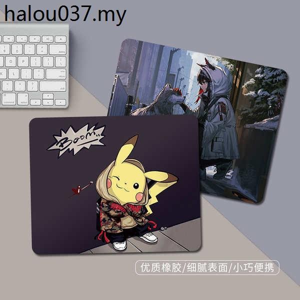 Creative Small Mouse Pad Chinese Comic Monkey King Laptop Keyboard Pad ...