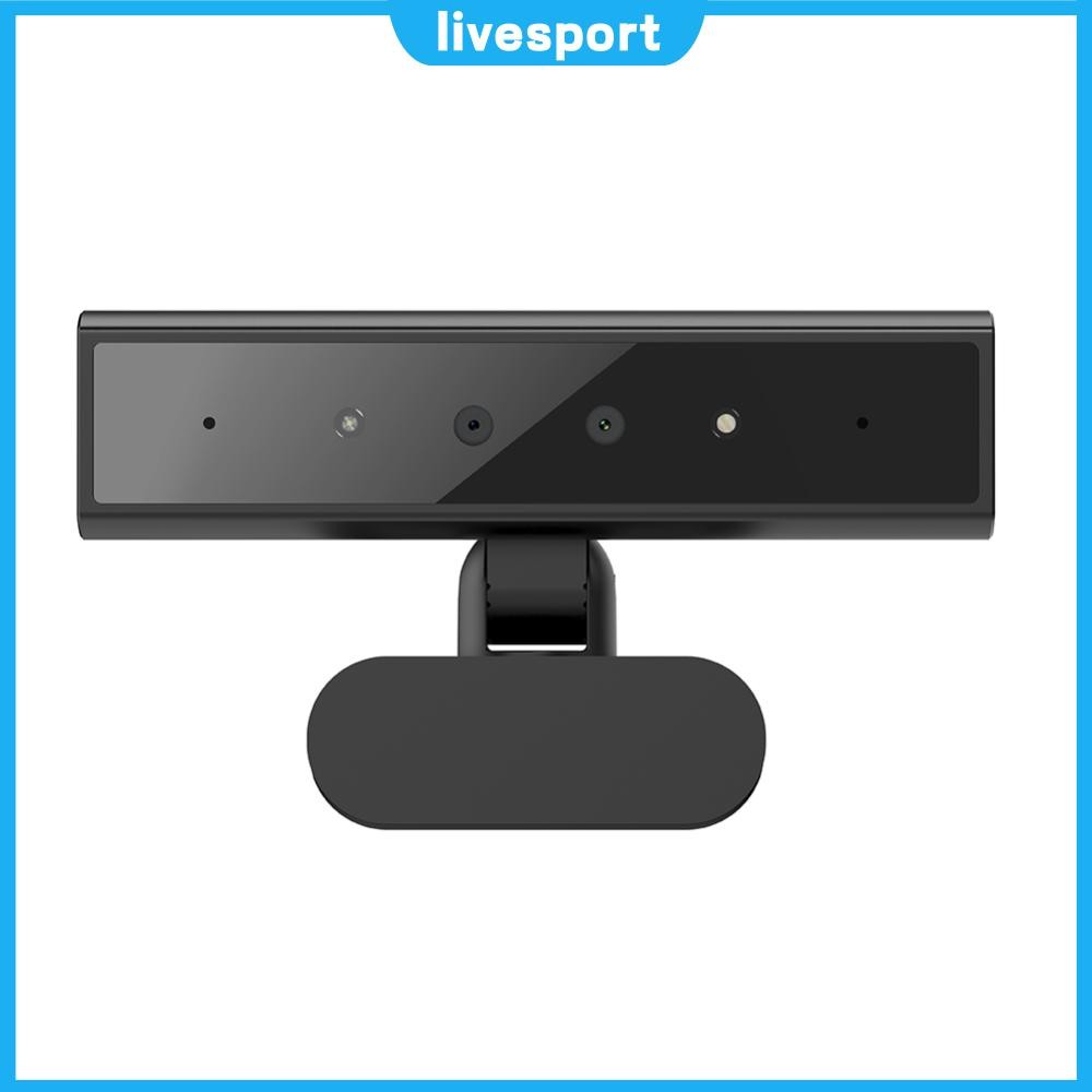 Identification Login Web Camera for Windows 10/11 with Base Computer ...