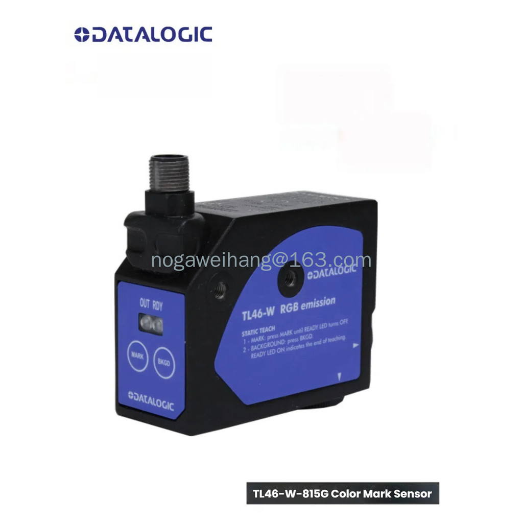 Datalogic Color sensor TL46-W-815G （new and original) | Shopee Malaysia