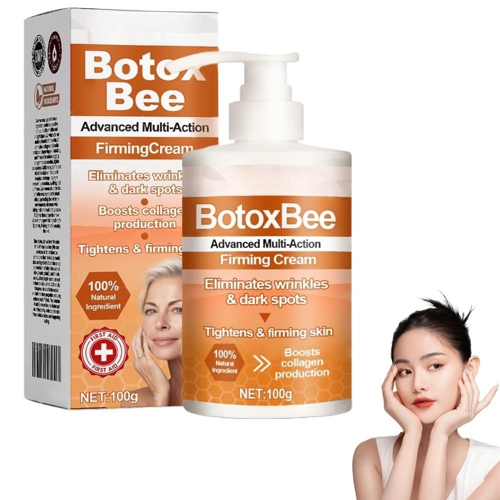 ApisDerm BotoxBee Advanced Multi-Action Firming Cream,2025 New Botox ...