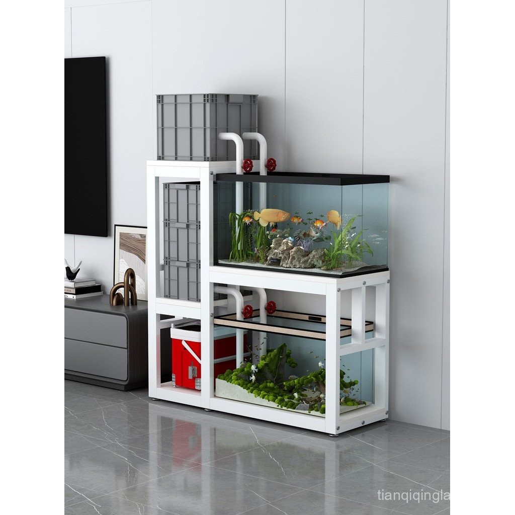 Fish Tank Rack Metal Load-Bearing Multi-Layer Fish Tank Special Rack ...