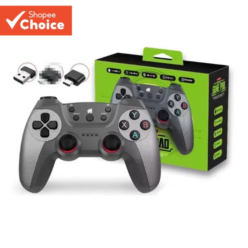 Bluetooth Wired Wireless Black Myth Wukong steam Multi Function Gamepad ...