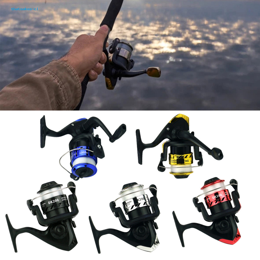 thatsakes Fishing Gear User-friendly Spinning Reel High-quality ...