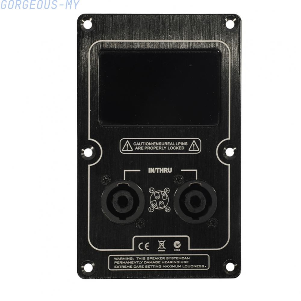 Junction Box Back Panel Durability High-quality Material Live Sound ...