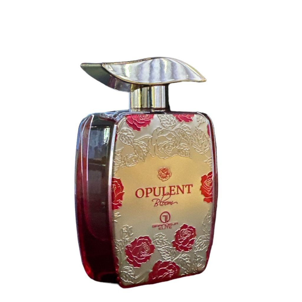 Opulent Bloom Perfume Women 100ml Edp Grandeur Elite Bloom for Her Rosy ...