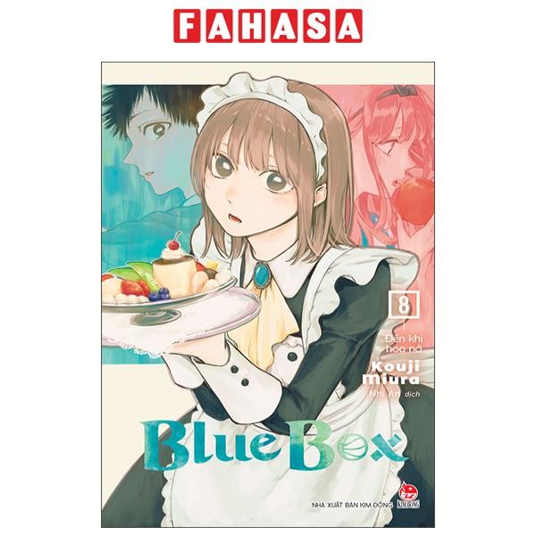 Book - Blue Box - Volume 8 - Until Flowers Bloom | Shopee Malaysia