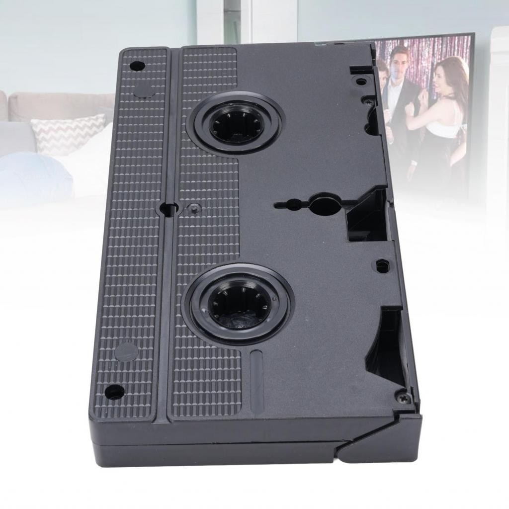 Alwaysonline VHS VCR Head Cleaner Dry Type Cleaning Kit Video for ...