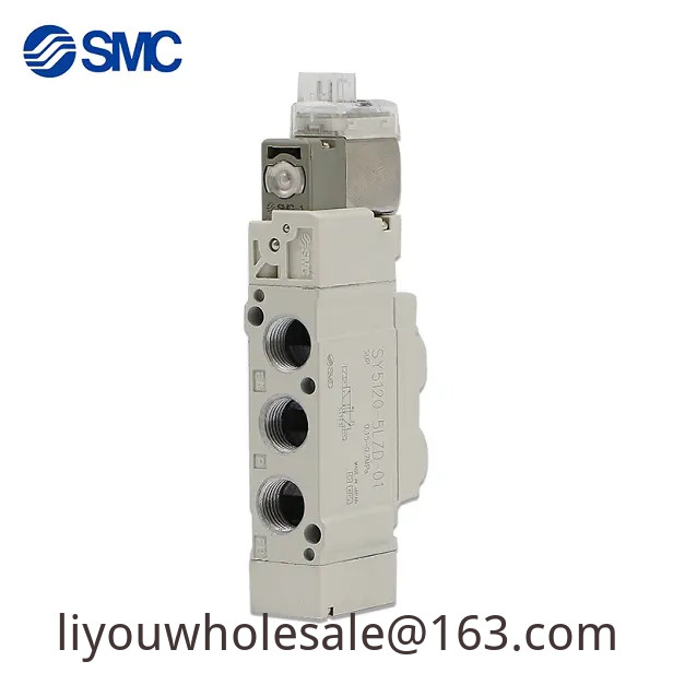 SMC Solenoid Valve SY5120/5220/5320-5DZD-01/-5D/-5DZ/-4DD/-C6-C8 Free Shipping | Shopee Malaysia