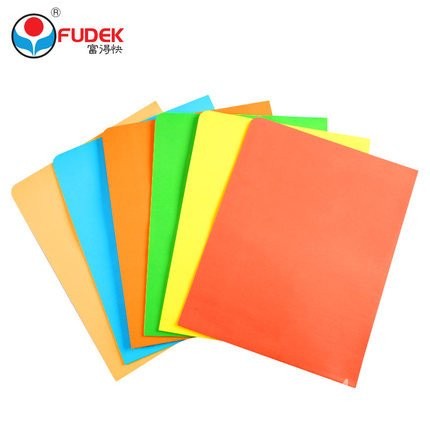 Folder Fail Kertas Fudekuai A4 Pemegang Dokumen Pejabat Berbilang ...