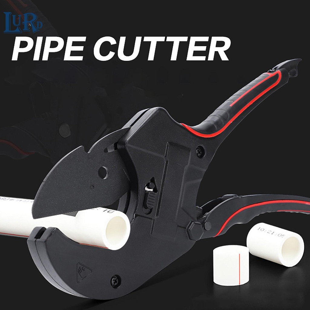 PVC Pipe Heavy-Duty Cutter Quick Cut Hose Cutter Water Pipe Cutters for ...