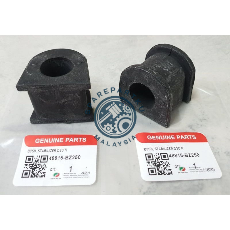 ORI PERODUA FRONT STABILIZER BUSH PERODUA MYVI ECO 2018-2024 D20N MYVI ...