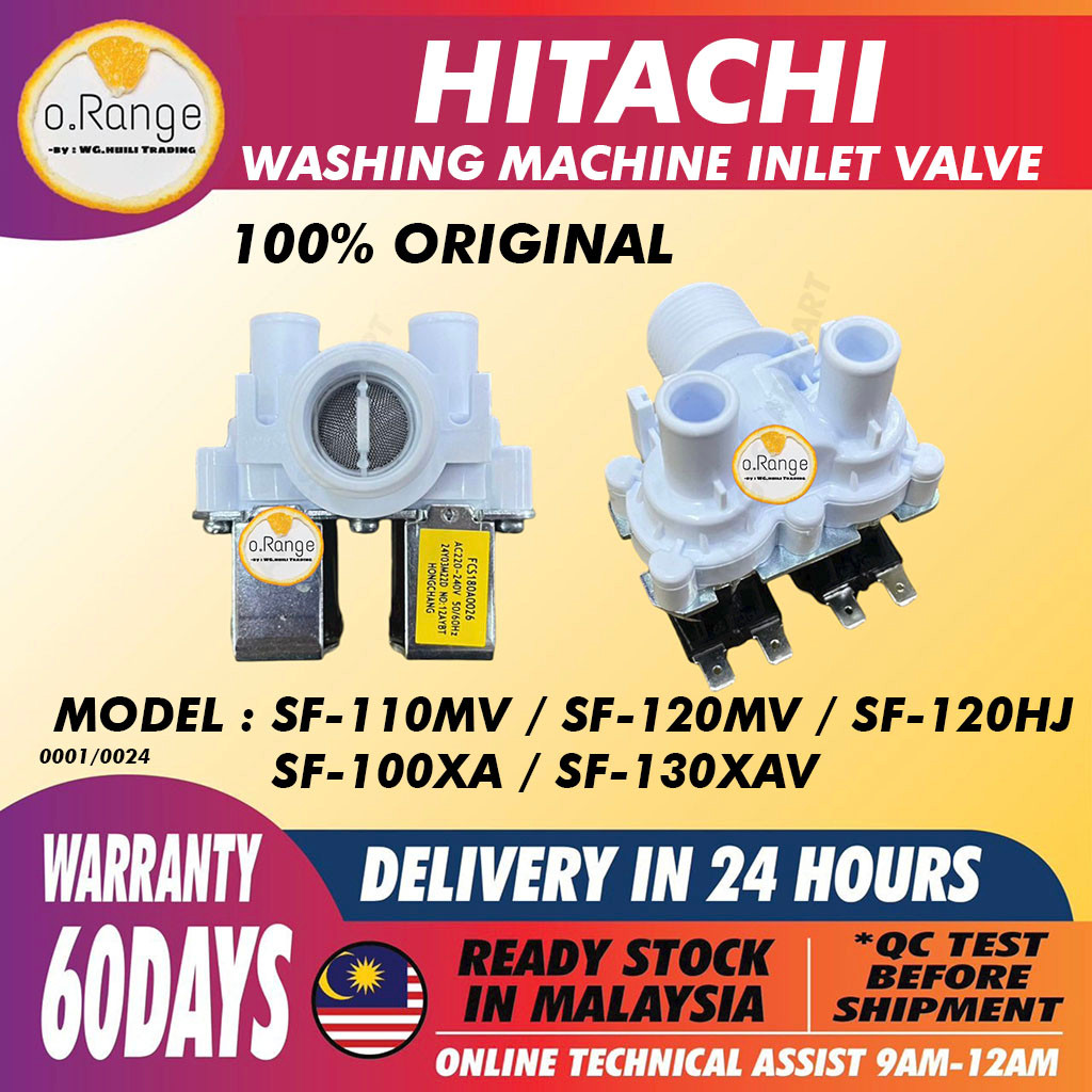 SF-110MV SF-120MV SF-120HJ SF-100XA SF-130XAV HITACHI Washing Machine ...
