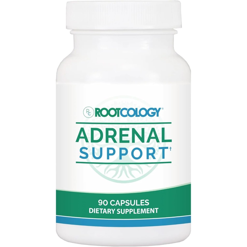 Rootcology by Dr. Izabella Wentz | Adrenal Support | Adaptogenic Herbal ...